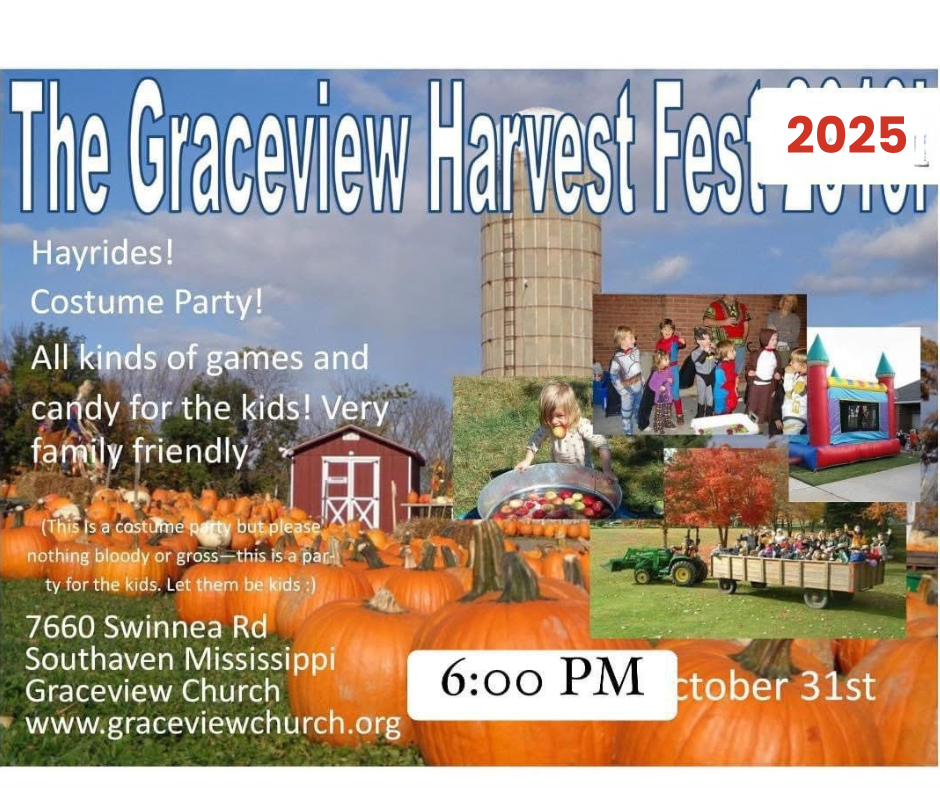 Graceview Events! – Graceview is…